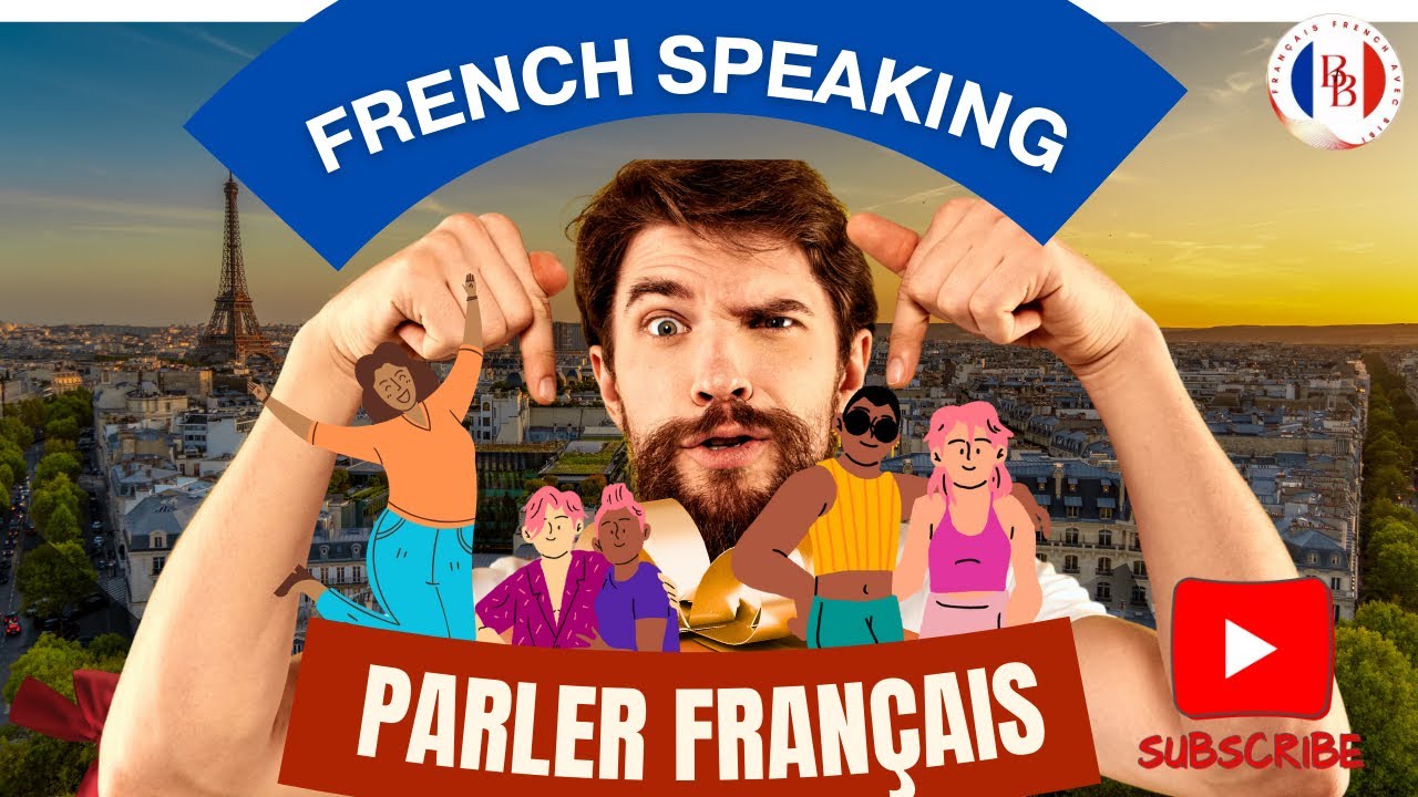 Easy French practicing 🇫🇷 - YouTube