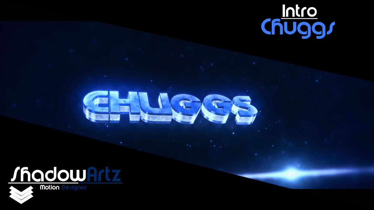 Chuggs Intro//by ShadowArtZ [80 Likes? c:] - YouTube