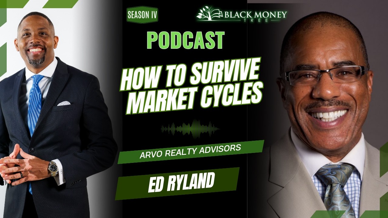 Surviving 40 Years in Commercial Real Estate w/ Ed Ryland (CCIM, Cash ...
