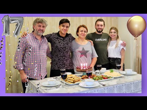 AİLECEK DOĞUM GÜNÜ PARTİMİZ VE SİZE BOMBE HABERİM VAR VLOGU! BÜŞRA PEKTAŞ 2020