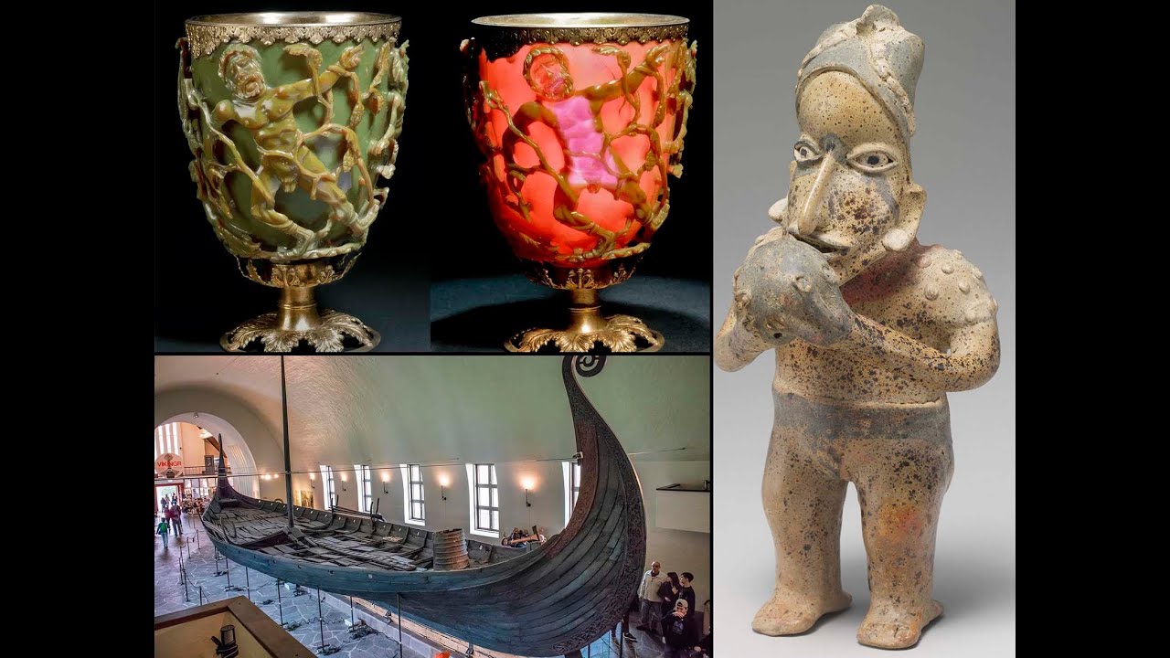 30 Rare Ancient Artifact Photos: Stories of the Past - YouTube