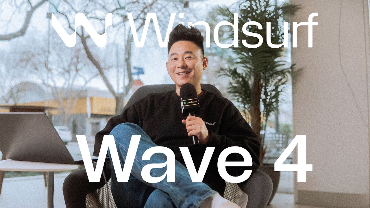 Windsurf Wave 4 Updates: Preview, Tab to Import, Suggested Actions ...