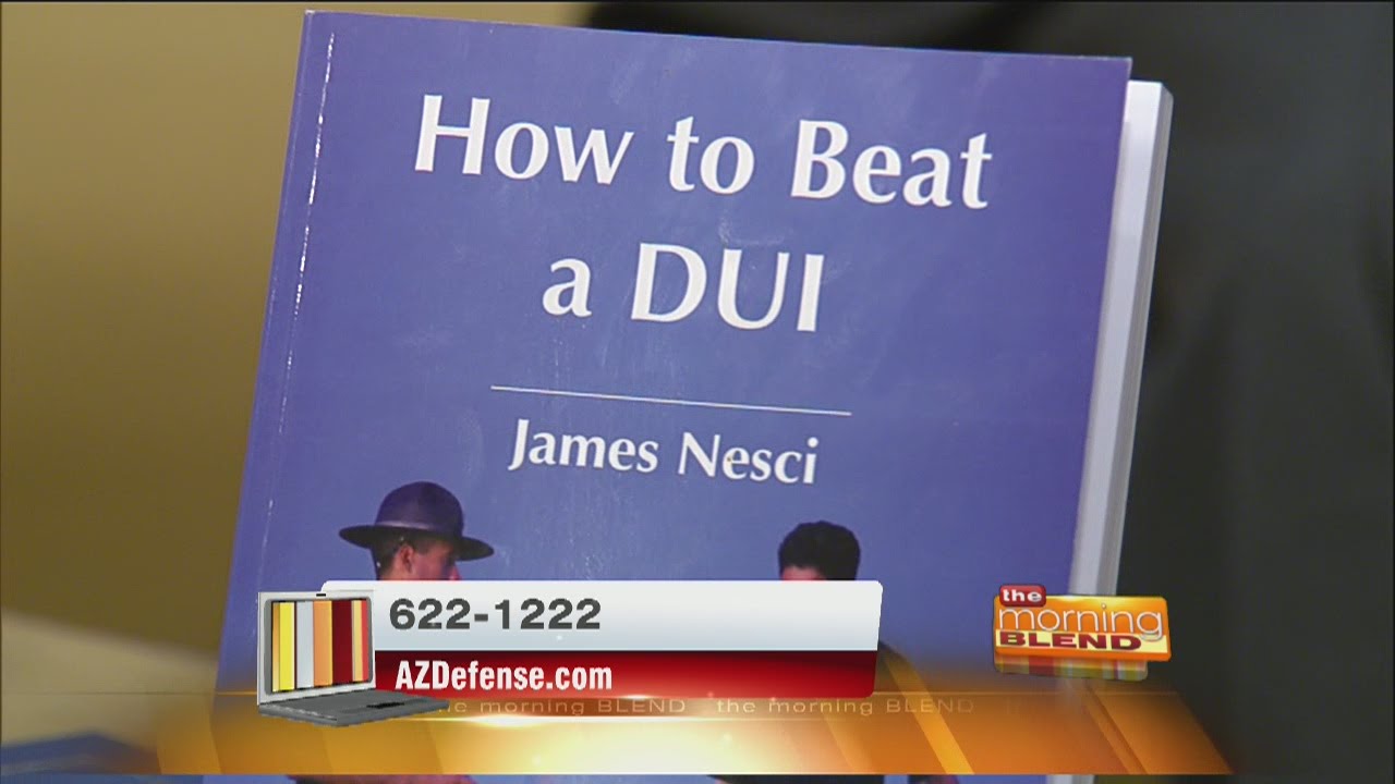 Nesci and St Louis - DUI Defense Lawyers - YouTube