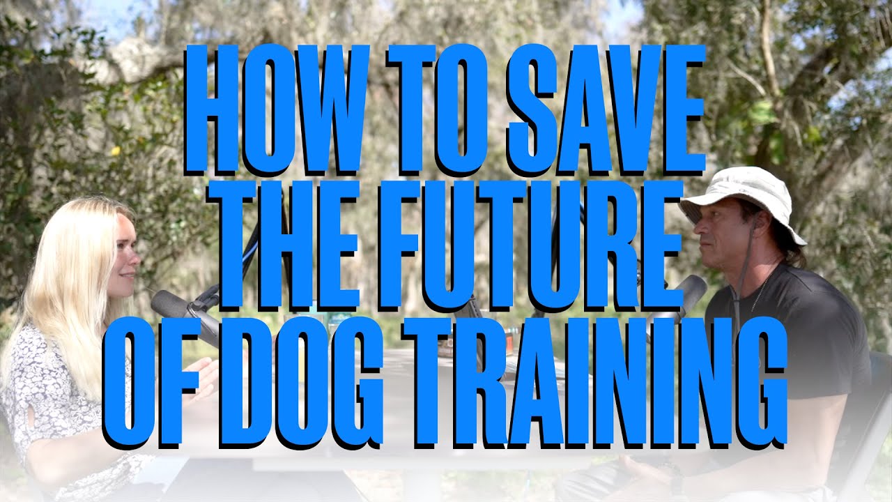 DOG TRAINERS MUST SHARE IDEAS || Ivan Balabanov and Mia Skogster on the ...