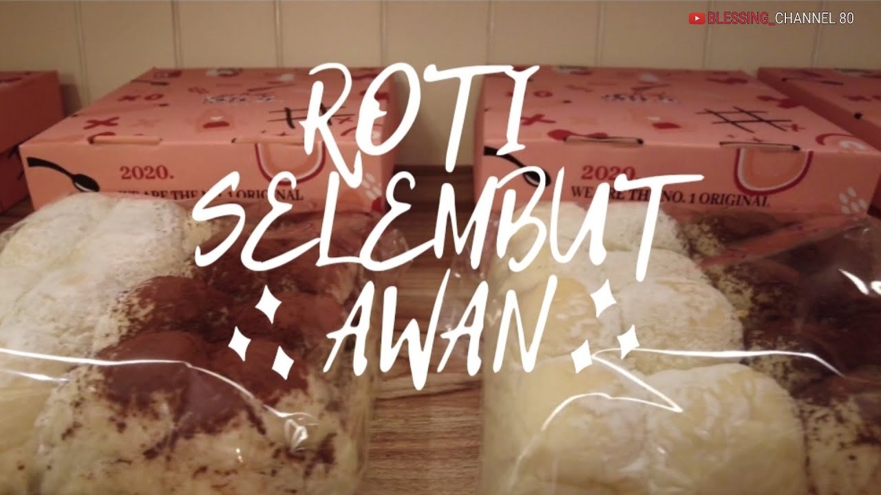 Mad Milk Japanese Bakery | Roti Jepang Milk Bun - YouTube