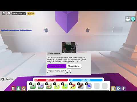 Vesteria: Tier 3 Guild! - YouTube