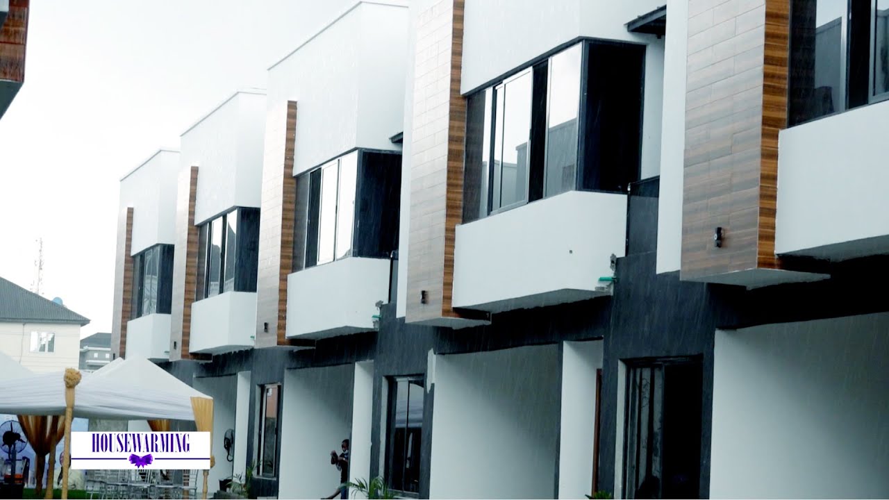 SOB TV ADDS SPICE TO A HOUSEWARMING OPENING - YouTube