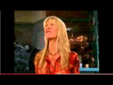 Friends-Phoebe swears - YouTube
