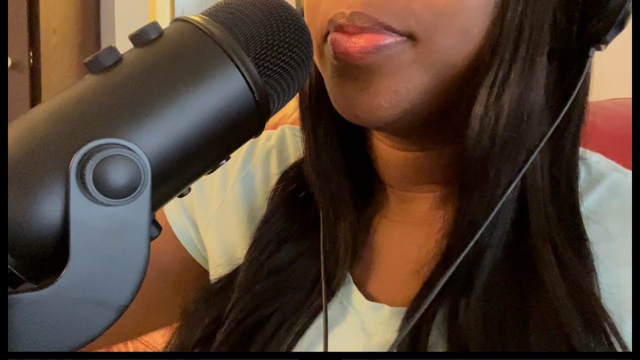 🌟ASMR| Can I tell you a secret pt.2 🤫cupped whispering, mouth sounds ...