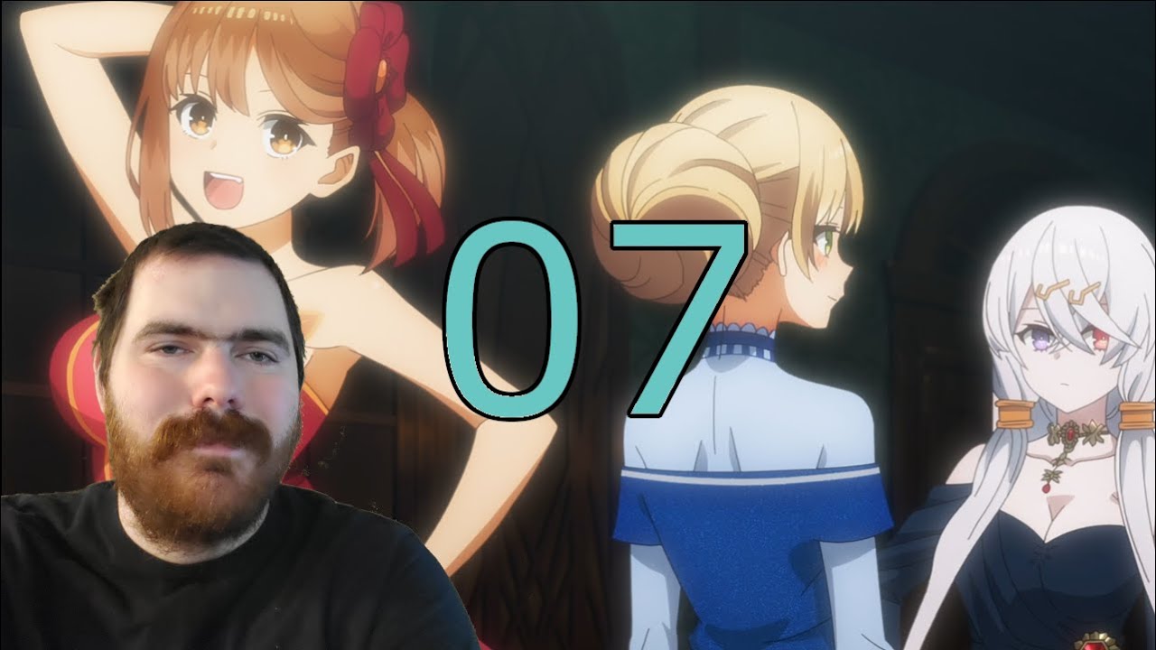 Ryza no Atelier Episode 7 [Reaction+Commentary] - YouTube