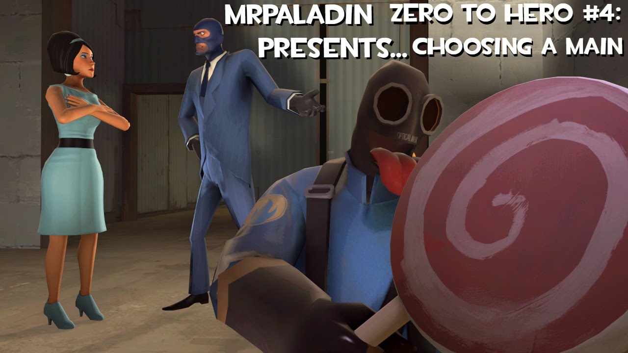 Zero to Hero #4: Choosing a Main - YouTube