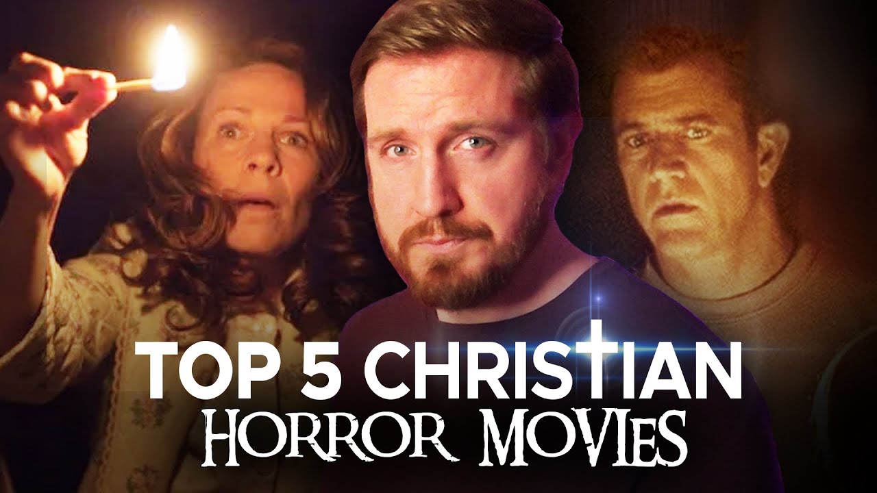 Top 5 Horror Movies CHRISTIANS Should Watch - YouTube
