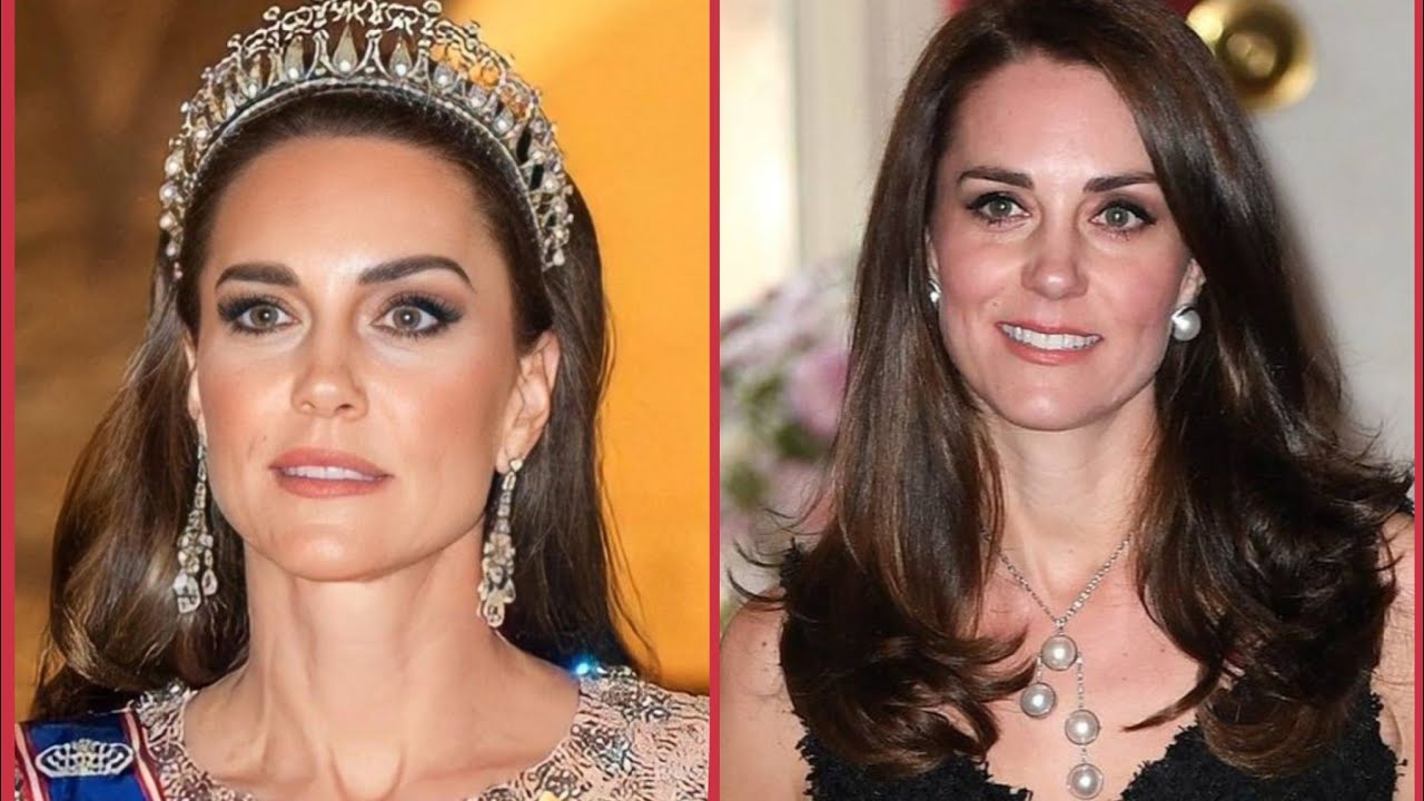Kate middleton jewelry designs and new best collection - YouTube