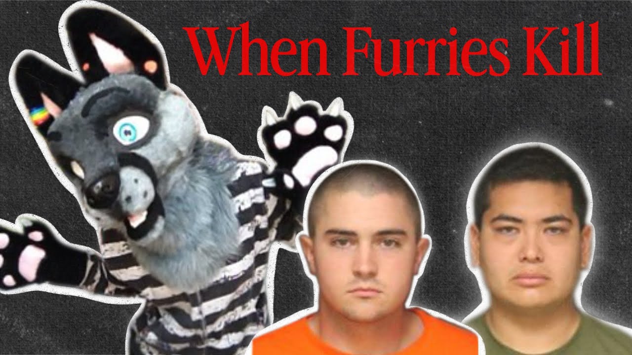 These Furries Killed Their Community Members - YouTube