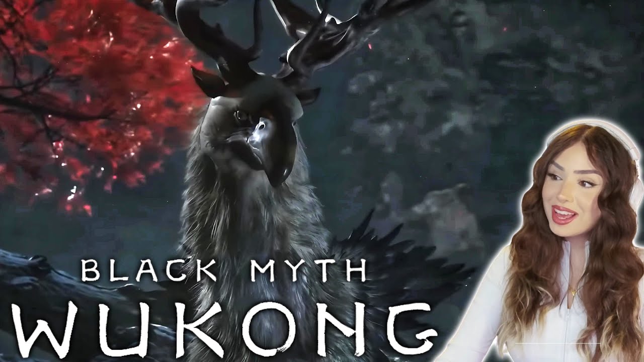 Chapter 6 Bosses Give You The Coolest Armor!!! | BLACK MYTH WUKONG Full ...