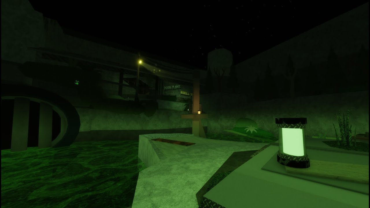 Roblox: FE2 Community Maps - Dismal Sewerage V2 (Low-Mid Crazy+) - YouTube