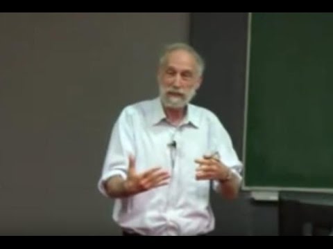 Alain Connes on Music, the Standard Model of Elementary Particles and ...