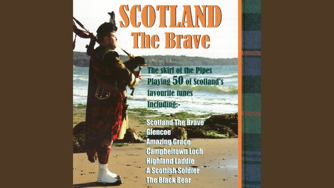 Highland Cradle Song - YouTube