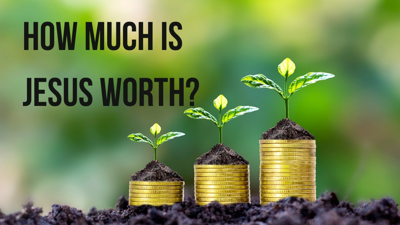 How Much Is Jesus Worth? | Philippians 3 | Sunday Sermon - YouTube