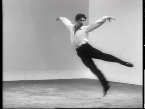 Jean Babilée dans Auditorium.mpg