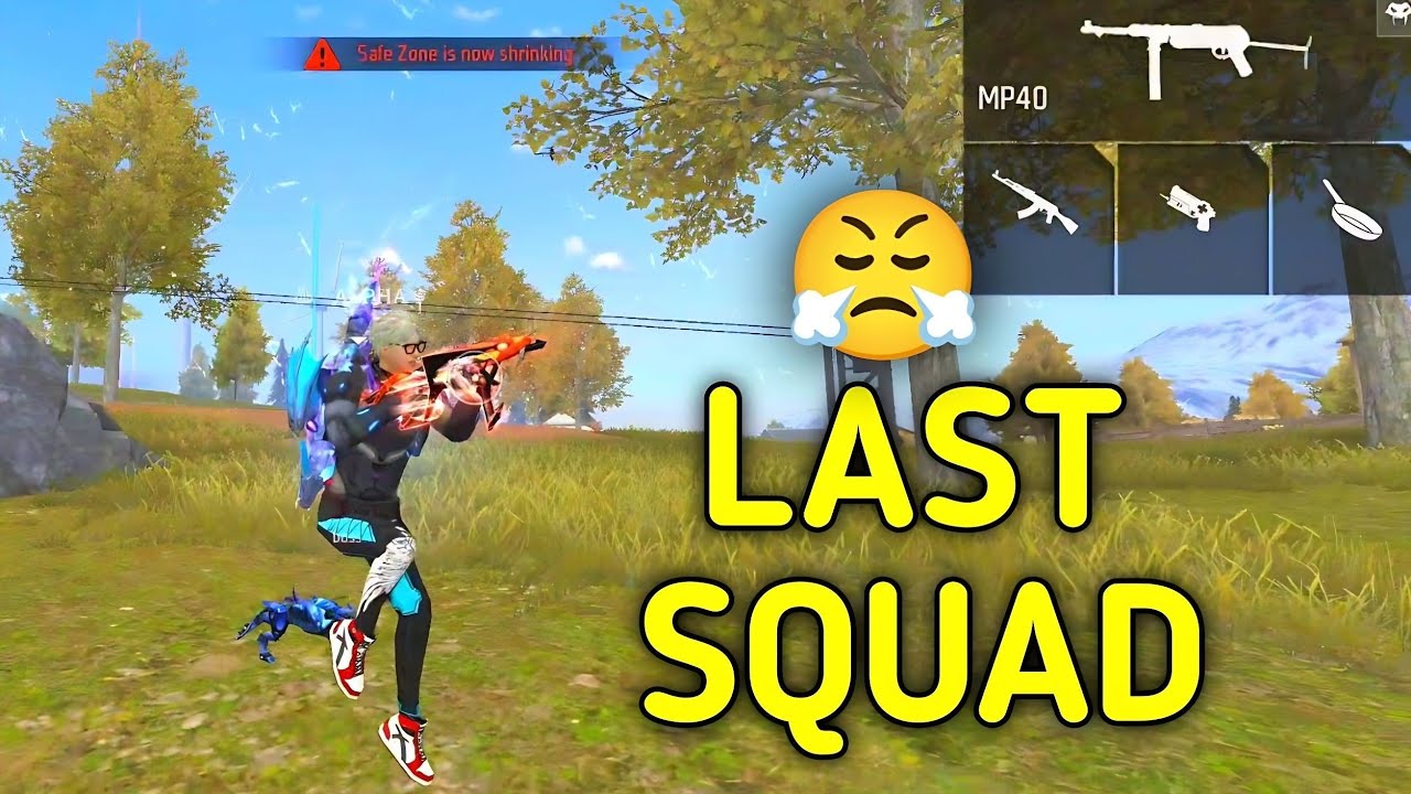 SOLO VS SQUAD || MOST POWERFUL LAST SQUAD 😤 || BUT DAMAGE HAS BEEN DONE ...