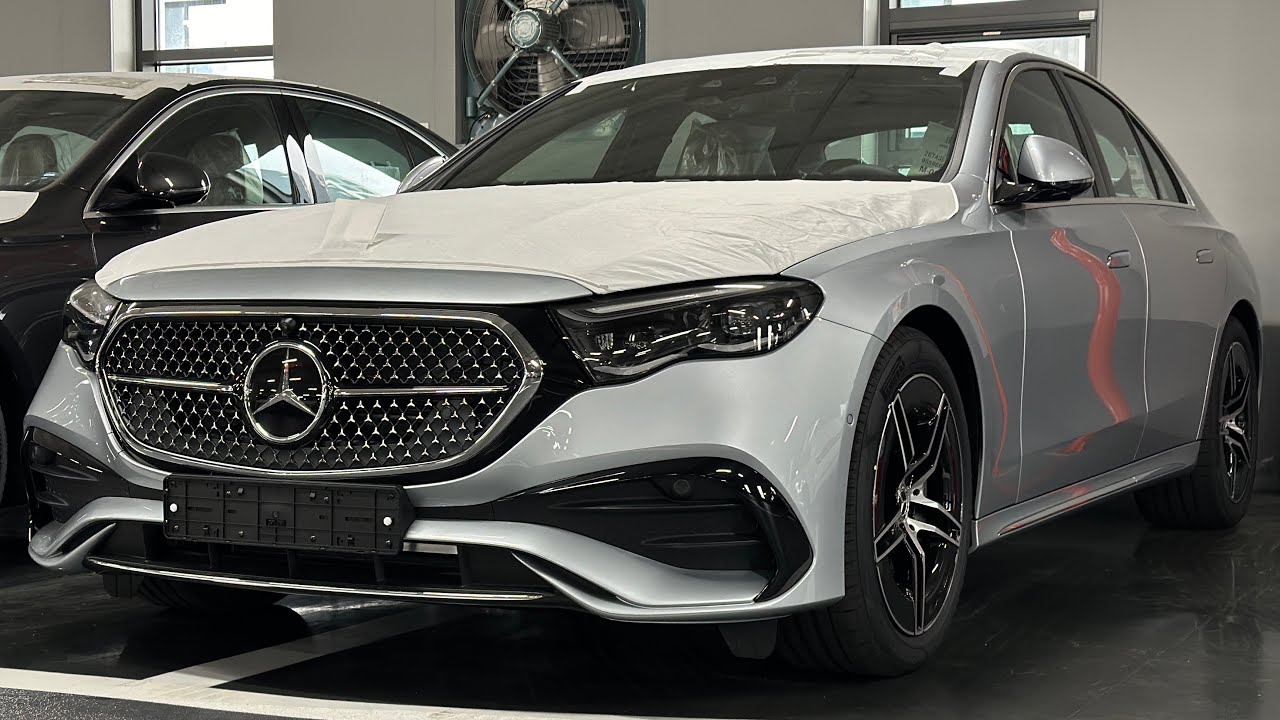 25년식 벤츠 E 300 AMG 라인 즉시 출고 #shorts #e300 #벤츠 - YouTube