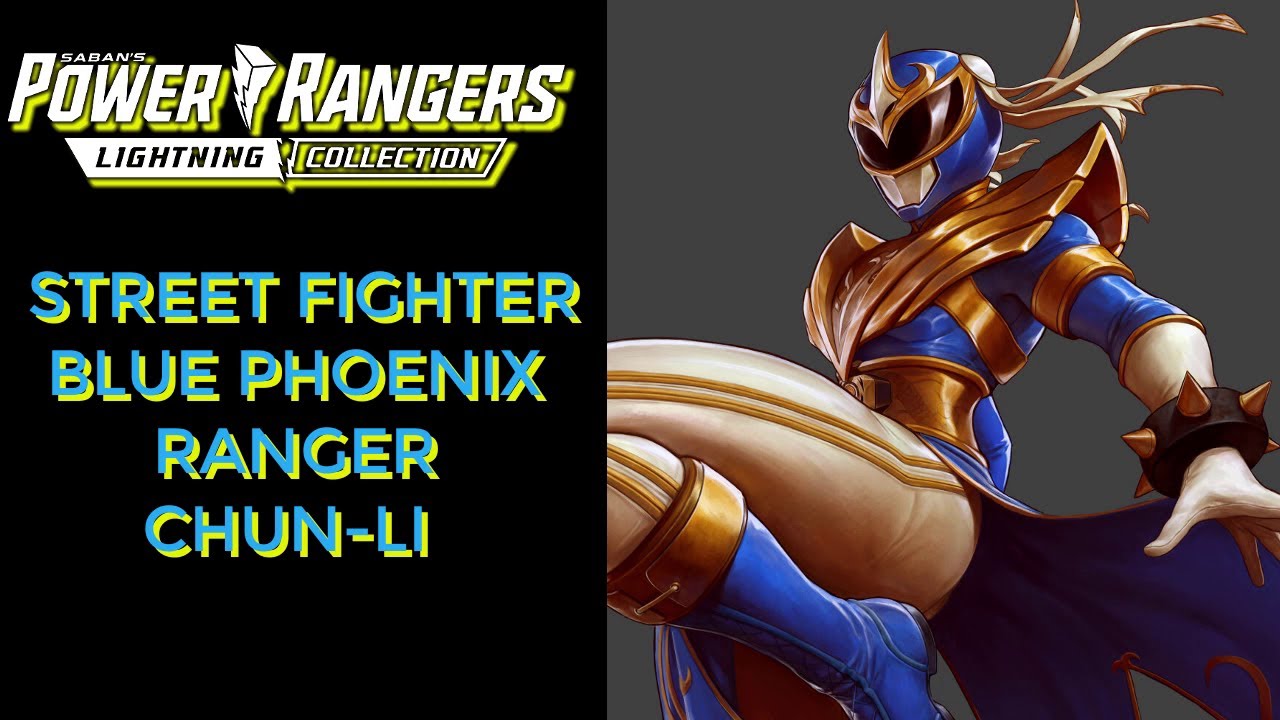 LIGHTNING COLLECTION REVIEW FINAL SEASON 02 - BLAZING PHOENIX RANGER ...