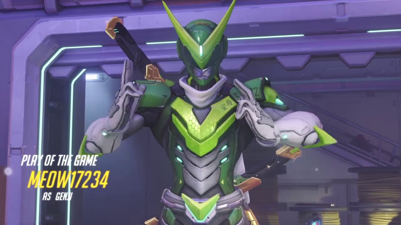 Power Ranger montage (Sentai Ranger) Overwatch - YouTube