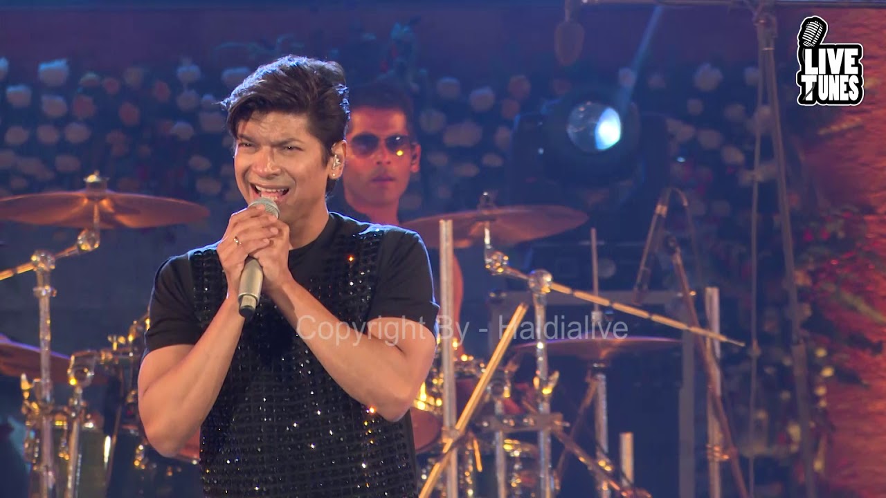 Shan Singing Live Performance | HALDIA MELA - YouTube