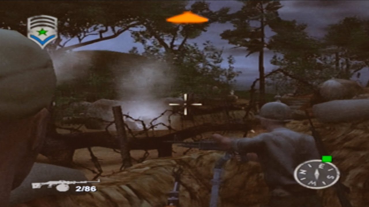 Let's Play Shellshock: Nam '67 [PS2] Part 18- China Beach [Final] - YouTube