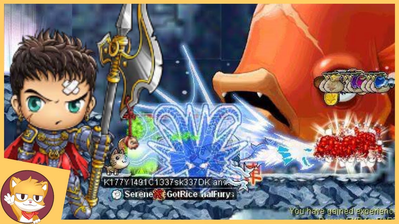 Dragon Roar Maplestory