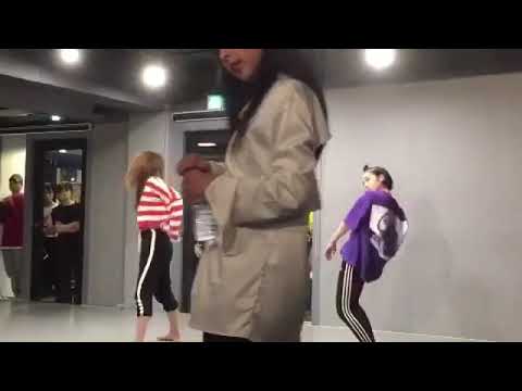 Ariana grande -breathin choreography/ 1 million dance studio /mina myeong class