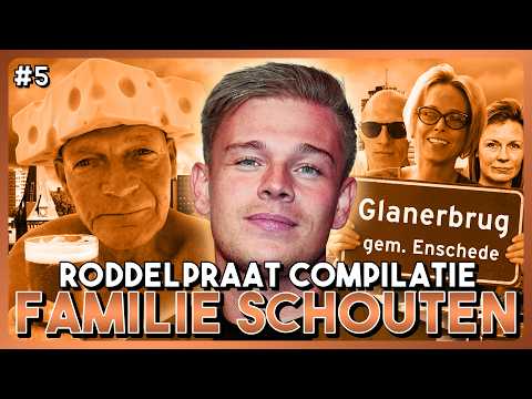 De ULTIEME RoddelPraat | FAMILIE SCHOUTEN COMPILATIE - Deel #5
