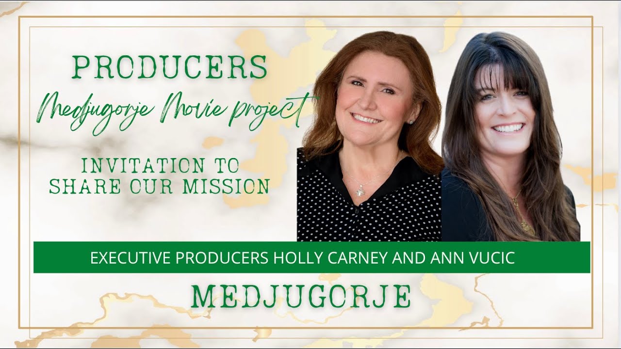 Invitation to share our Mission - YouTube