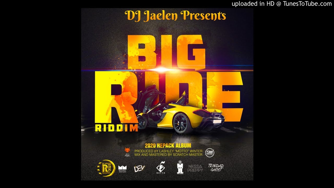 BIG RIDE Riddim [FULL PROMO] - YouTube