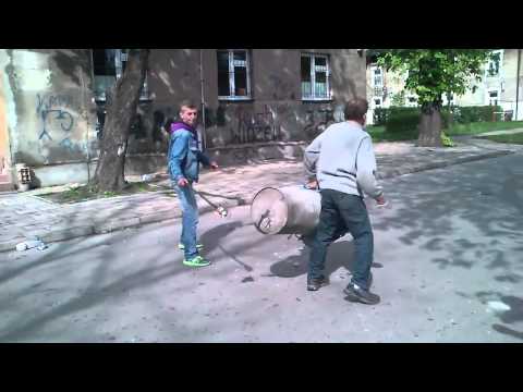 Ostern in Polen.