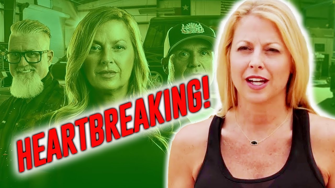 The Untold Truth Behind Amanda Martin's Exit from Iron Resurrection ...