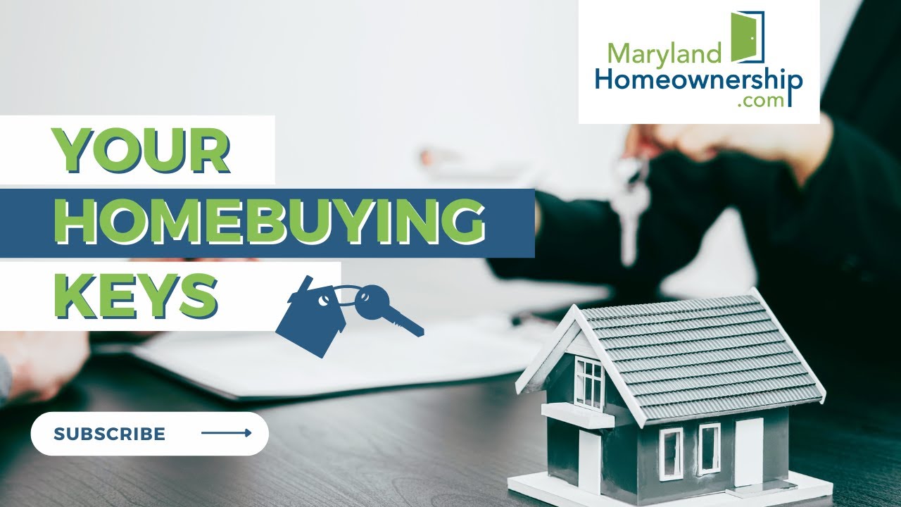 Your Home Buying Keys (July 2023) - YouTube
