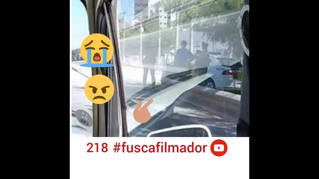 Variant: Tomando multa. - YouTube