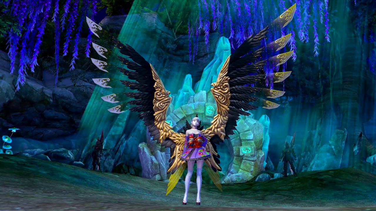 Leave your Legacy: Wings of Atreia Contest Winners - YouTube