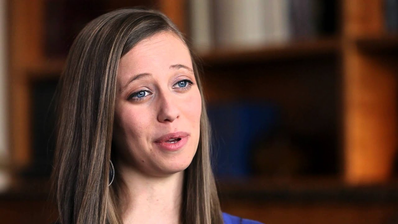 BYU Philanthropies - Rachel Buck Story Ver - YouTube