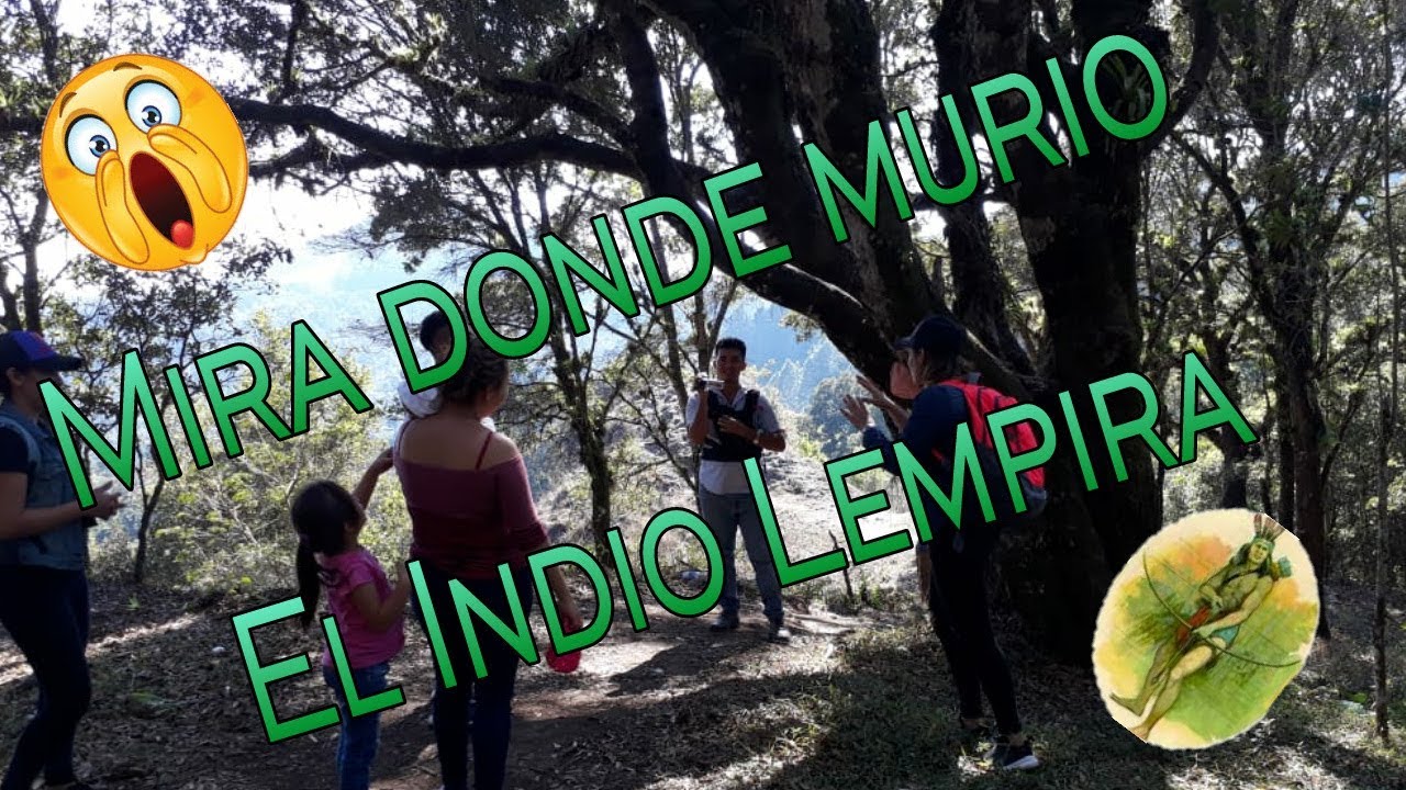 VISITANDO UN LUGAR HISTORICO HONDUREÑO😱EL MITICO CAMPAMENTO DE CONGOLON ...