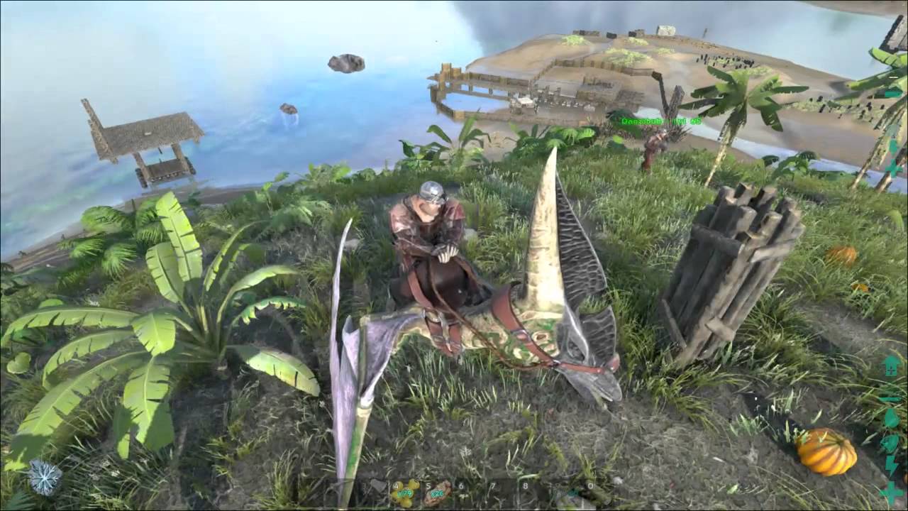 Ark: Survival Evolved - Live Stream - YouTube