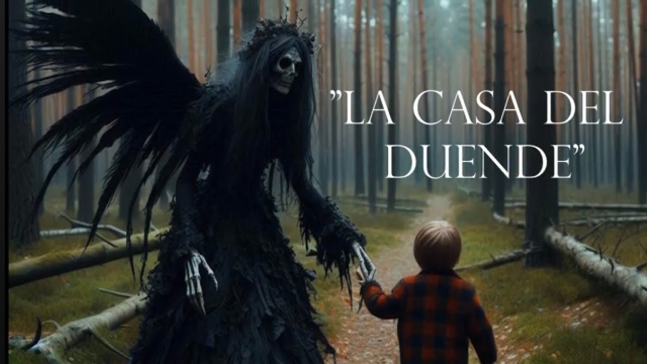 La casa del duende: El asqueroso ser que cambia de formas - YouTube