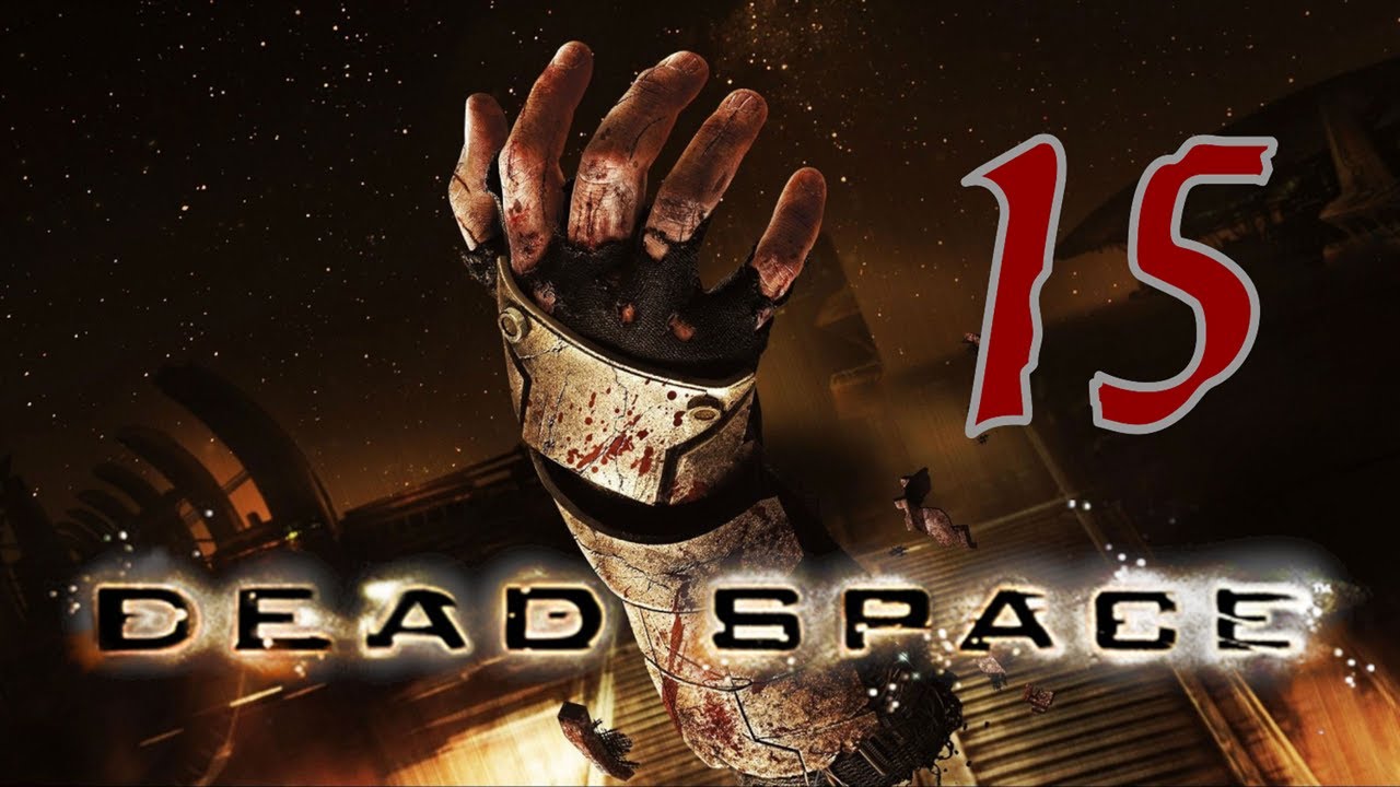 Isaac... Mach uns bitte wieder ganz... - Kage Lets Play: Dead Space ...