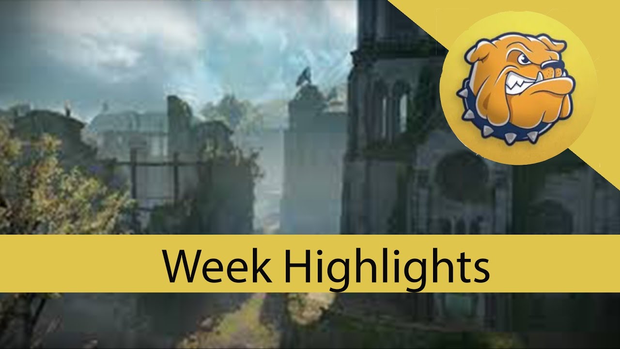 Week highlights - YouTube