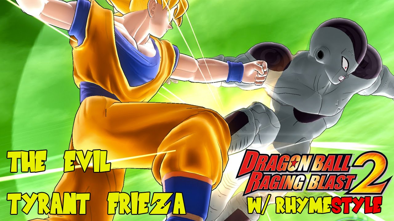 Dragon Ball Z: Full Frieza Saga Fight! (All Transformations, Krillin ...