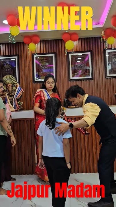 BEST PRIME CUSTOMERS LUCKY WINNER OF MEHER EXCLUSIVE, JAJPUR BARSHA MADAM WIN SAMBALPURI SAREE ...