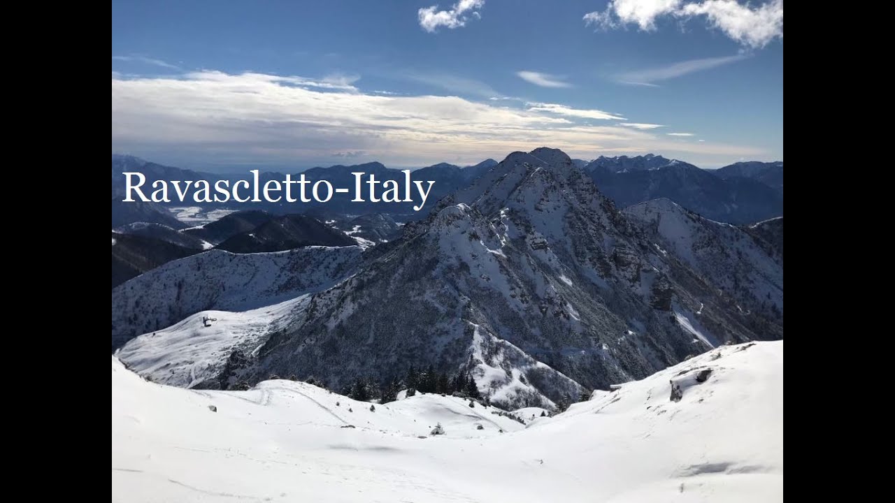 Ravascletto- Italy - YouTube
