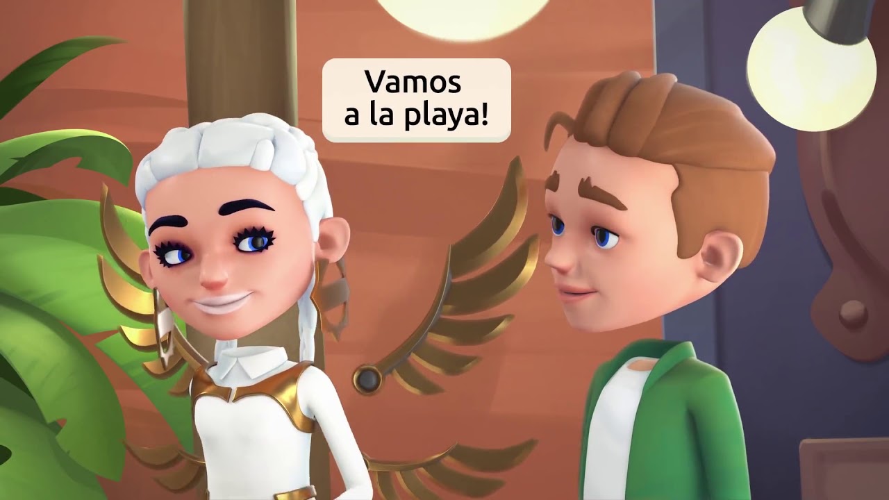 Hotel Hideaway - Make Friends! (3) - YouTube